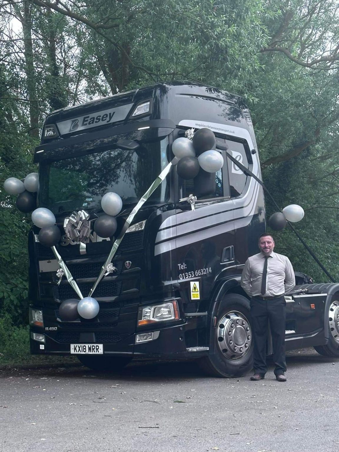 Gallery – Brian Easey Transport Ltd