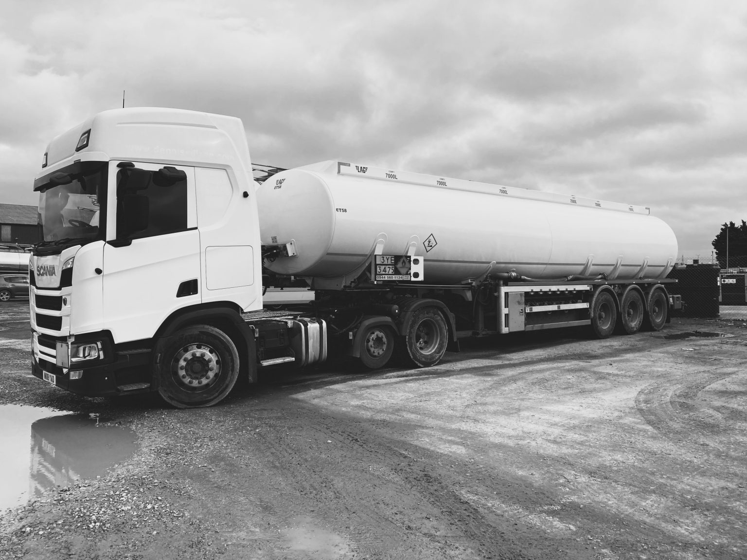 Brian Easey Transport Ltd