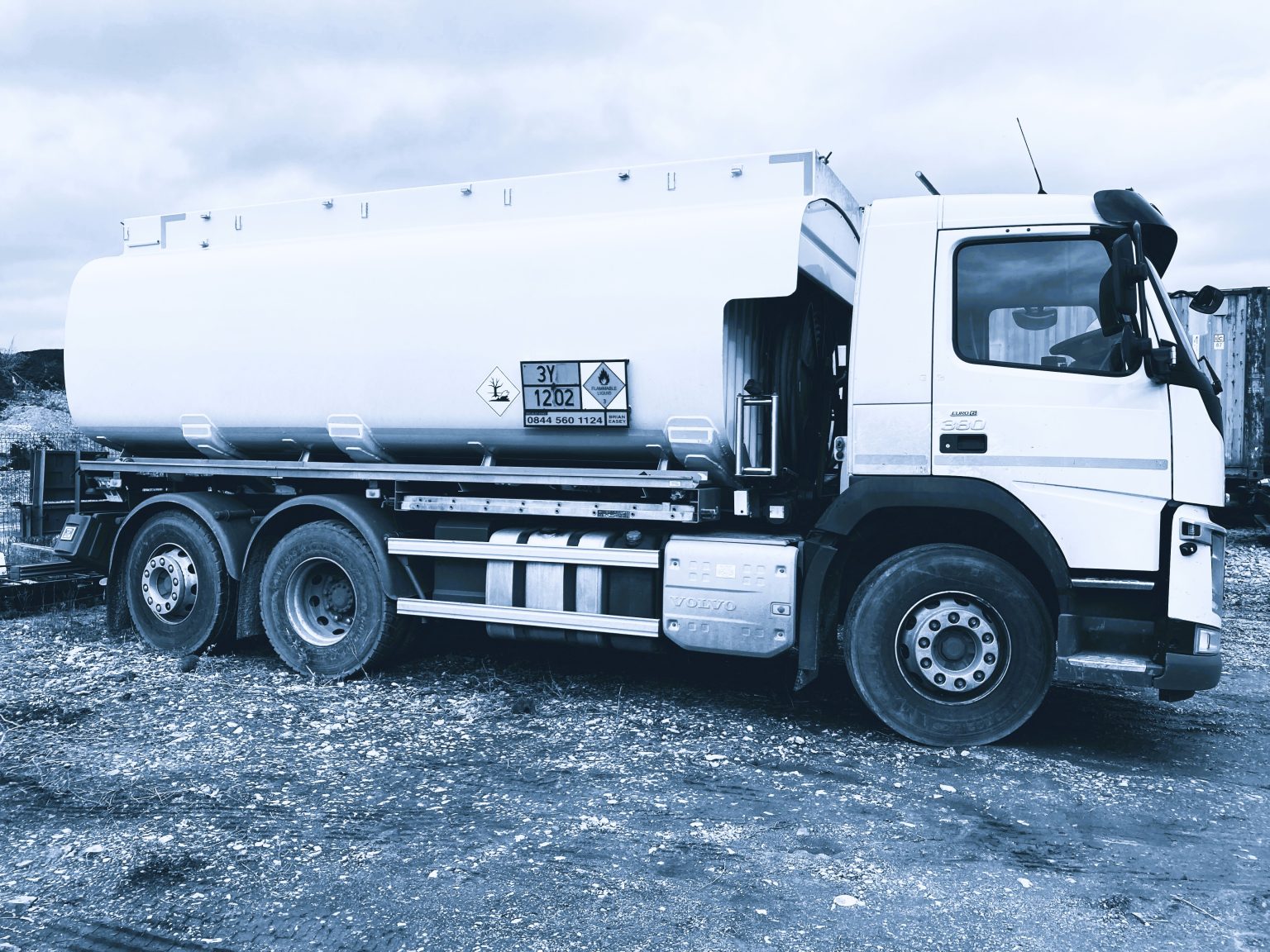 Brian Easey Transport Ltd
